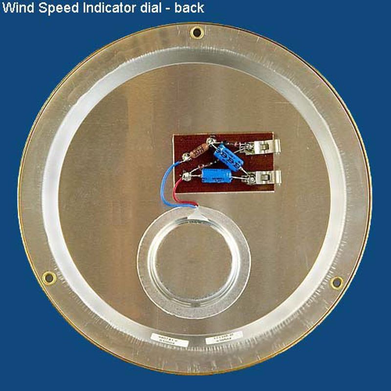 Wind Speed Indicator - Coastal Gifts