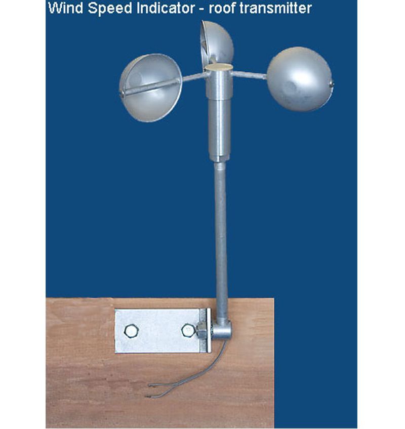 Wind Speed Indicator - Coastal Gifts
