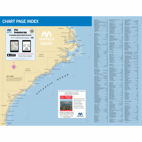 Rand Mcnally California MAPTECH ChartKit Region 15: Pacific Northwest ...
