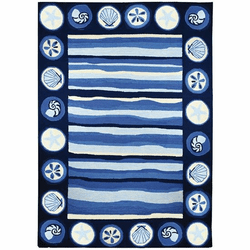 Indoor-Outdoor Rugs - Ocean Offerings