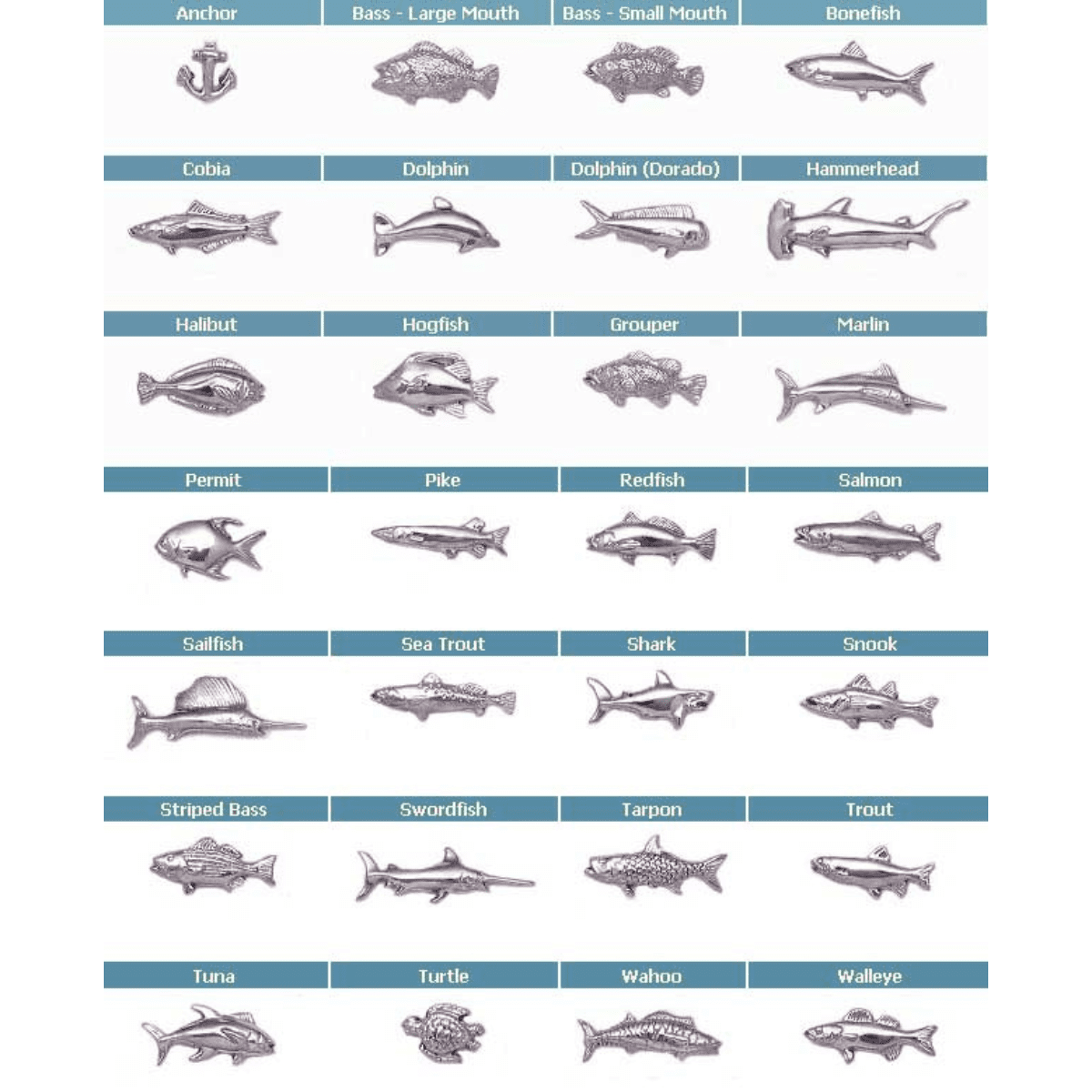 Design Your Own Three Fish Wedding Ring