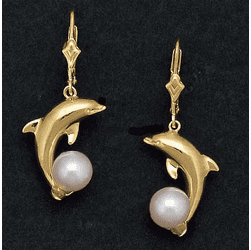 Nautical & Coastal Earrings - Ocean Offerings