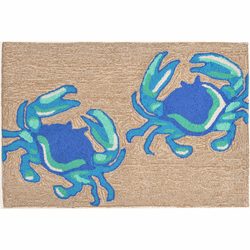 Indoor-Outdoor Rugs - Ocean Offerings