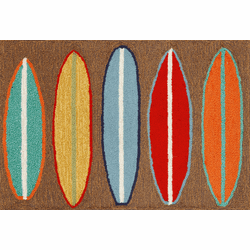 Indoor-Outdoor Rugs - Ocean Offerings