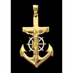 Mariner's Cross Jewelry - Ocean Offerings