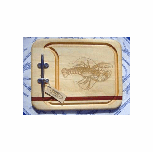 Nautical Cleat Appetizer Boards - Ocean Offerings