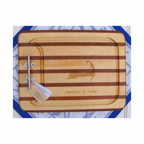 Nautical Cleat Appetizer Boards - Ocean Offerings