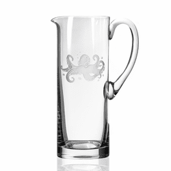 Coastal Pitchers & Decanters - Ocean Offerings