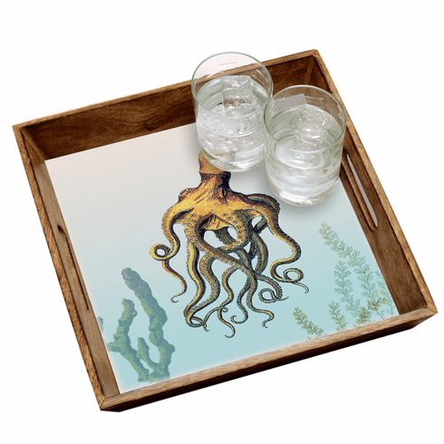 Octopus Tray - Ocean Offerings