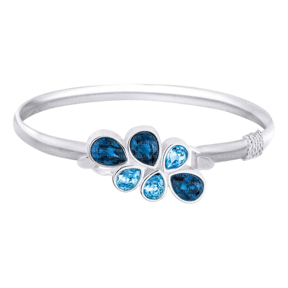 LeStage Raindrops Convertible Clasp - Ocean Offerings