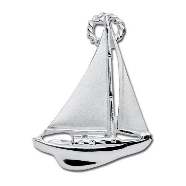 LeStage Sailboat Convertible Clasp