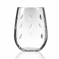 Glassware for the Coastal Home at Ocean Offerings