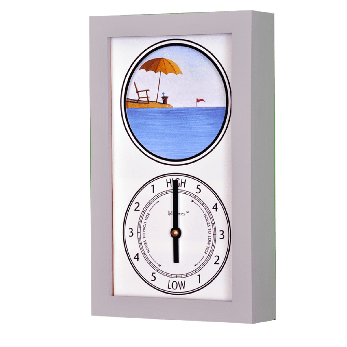 Sandcastle Tide Clock - Ocean Offerings