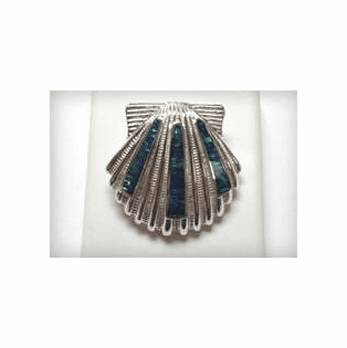 Scallop Shell Slide - Ocean Offerings