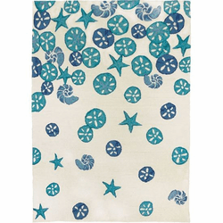 Indoor-Outdoor Rugs - Ocean Offerings