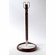 Small 13" Traditional Cherry Wood Sand Pendulum - Ocean Offerings