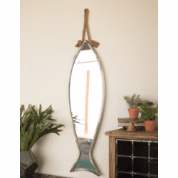 Coastal and Nautical Mirrors - Ocean Offerings