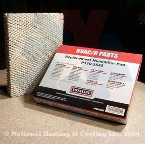 Carrier Humidifier Water Pad/Panel/Filter P110-3545 for LBP2217/2317 ...