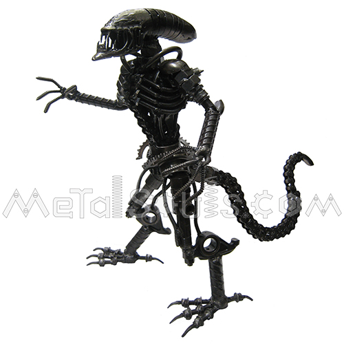 Xenomorph Skeleton