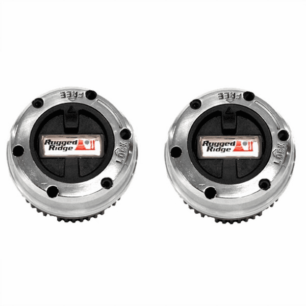 Manual Locking Hubs for Jeep Grand Wagoneer, Cherokee SJ & J10, J20 ...