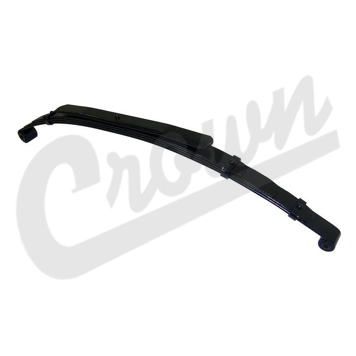 FSJ Jeep Part 5362956 5 Leaf Rear Spring Assembly, Heavy Duty, 1976 ...