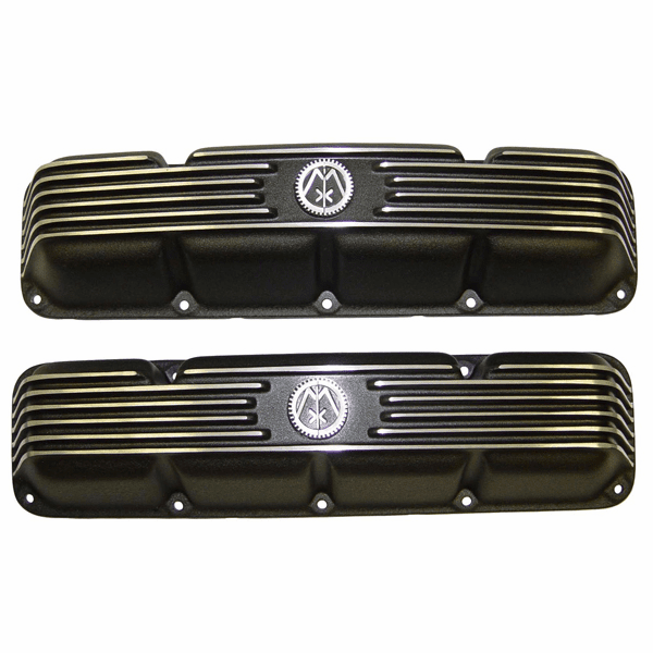 Jeep 304, 360 & 401 Valve Covers - Wagoneer, Grand Wagoneer, Full-Size ...