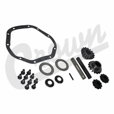 FSJ Jeep Dana 44 Front Axle & Differential Parts - Wagoneer, Grand ...