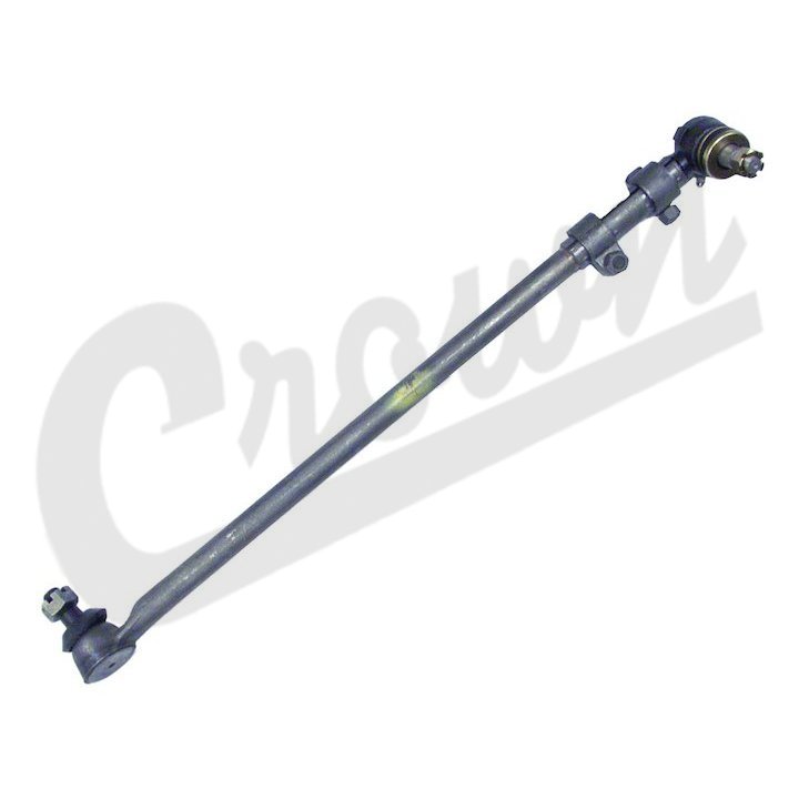 J5352163 Complete Drag Link Assembly, Pitman Arm to Tie Rod, 26-3/8 ...