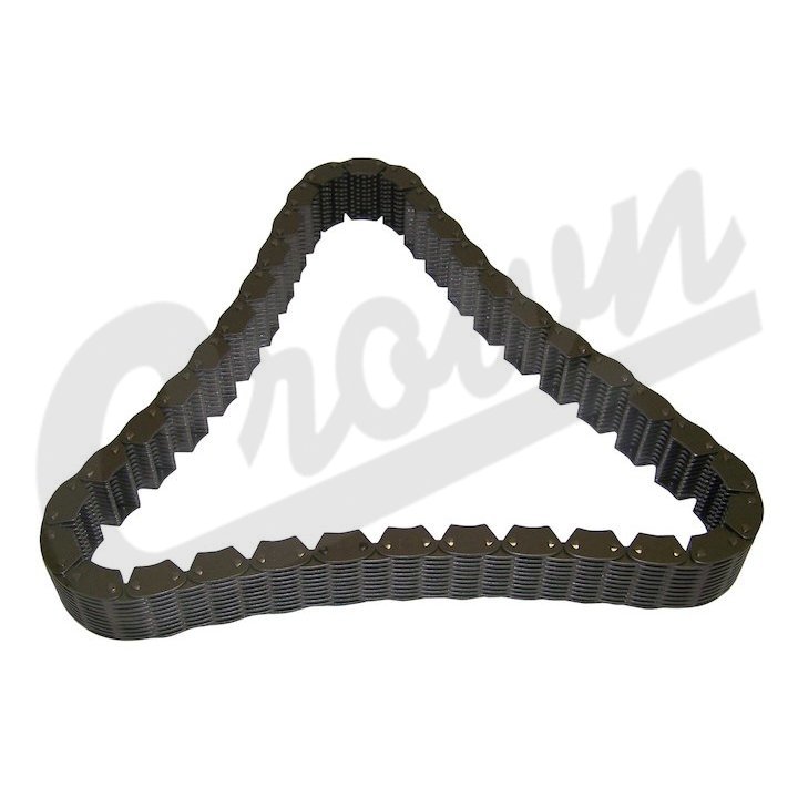 FSJ Jeep Part J8130977 Drive Chain, for Jeep NP208 Transfer Case, Width ...