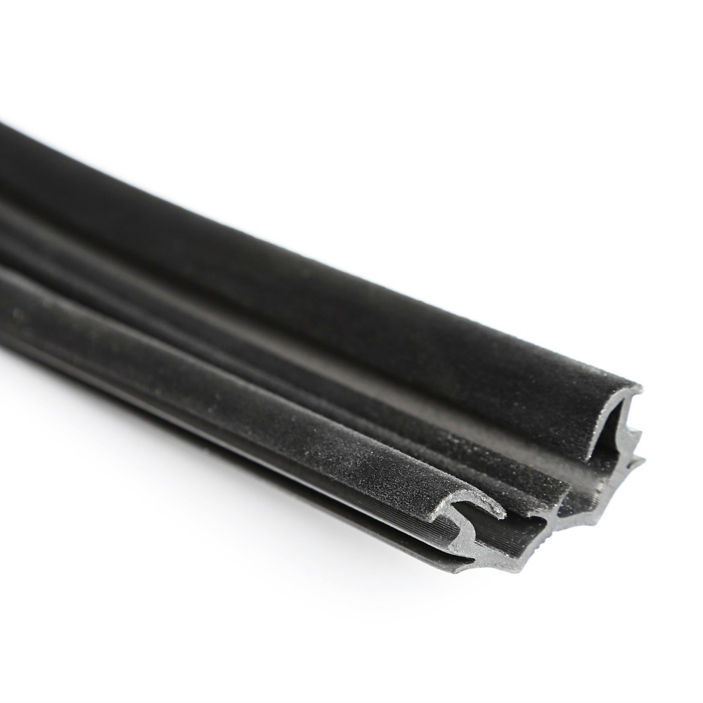 FSJ Jeep Part FSJKD1017A Glass Run Channel Kit, Front & Rear, Drivers ...