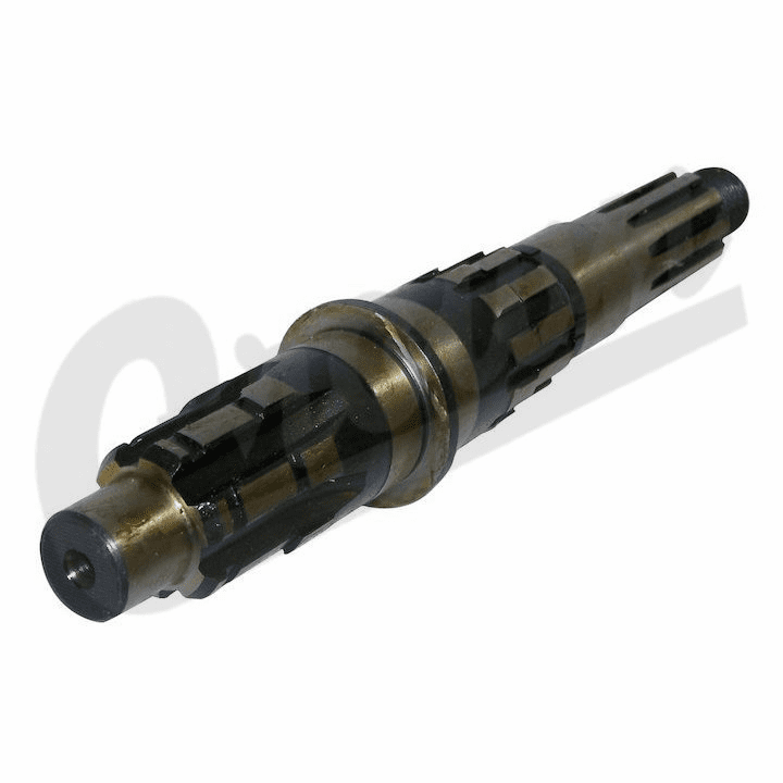 FSJ Jeep Parts - Borg Warner T-14 Parts for Wagoneer, Full Size ...
