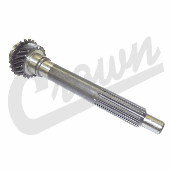 FSJ Jeep Parts - Borg Warner T-14 Parts for Wagoneer, Full Size ...