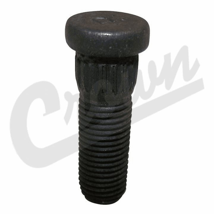 Jeep Rear Axle, Dana 44 Rear Axle with Flanged Axles