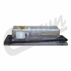 Jeep Lights, Lens & Bezels for Wagoneer, Grand Wagoneer, Full-Size ...