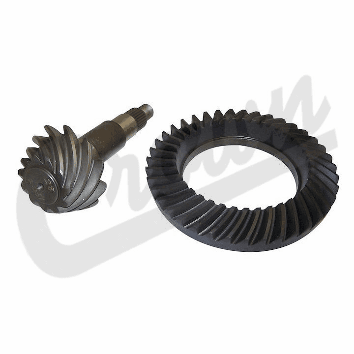 FSJ Jeep AMC 20 Rear Axle & Differential Parts for Wagoneer, Grand ...