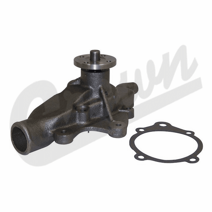 Jeep Water Pumps for Wagoneer, Cherokee SJ & J-Series Trucks