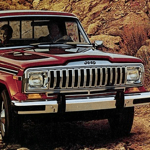 Shop By Model | Full Size Jeep Parts For Jeep Grand Wagoneer, Cherokee ...