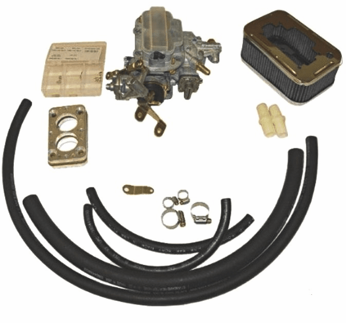 Full Size Jeep Carburetors and Repair Kits for Cherokee, Wagoneer, J10 ...