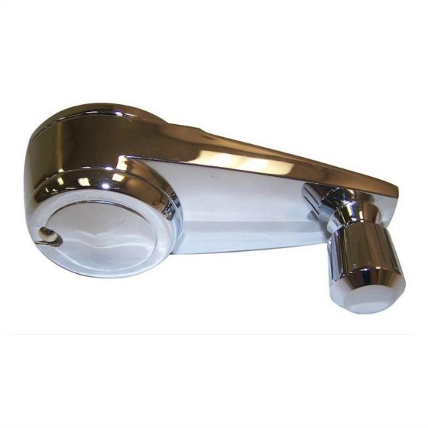 J5751929 Manual Rear Tailgate Window Handle for 1981-1990 Jeep Grand ...