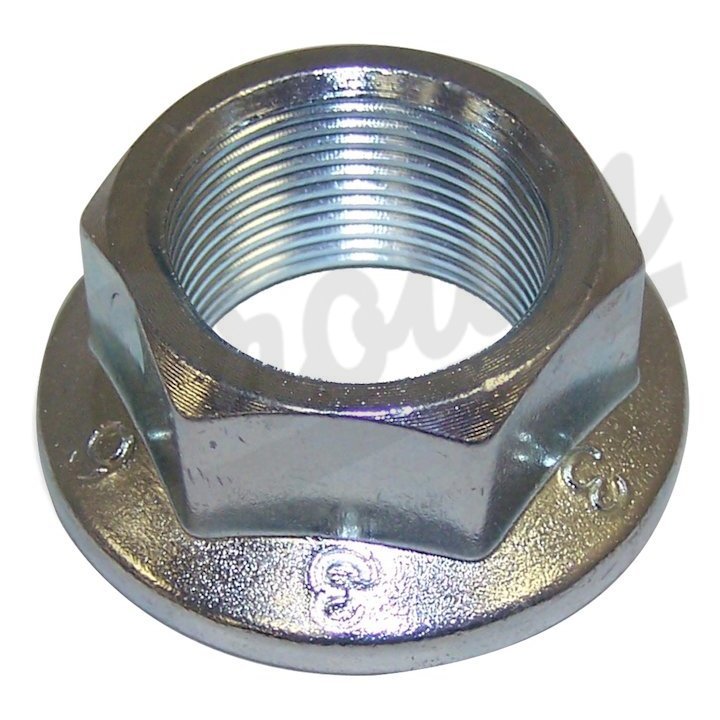 J3182601 Pinion Lock Nut, 1976-1986 Jeep SJ & J-Series w/ AMC 20 Rear ...
