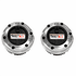 FSJ Jeep Part 1500118 Rugged Ridge Manual Locking Hub Set for 1974-1990 ...