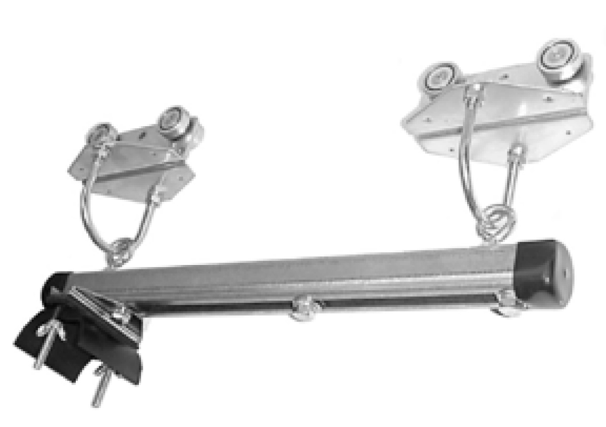 MAGNETEK C-TRACK CONTROL BOX TROLLEY CORROSION RESISTANT, F-CCBX1