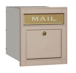 Column Mailbox Insert..Locking or Non-locking | TheMailboxStore.com