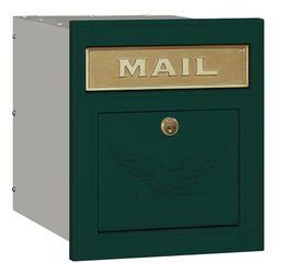 Column Mailbox Insert..Locking or Non-locking | TheMailboxStore.com