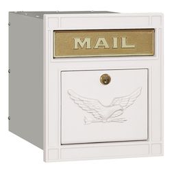 Column Mailbox Insert..Locking or Non-locking | TheMailboxStore.com