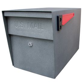 Mail Boss Locking Mailboxes | TheMailboxStore.com