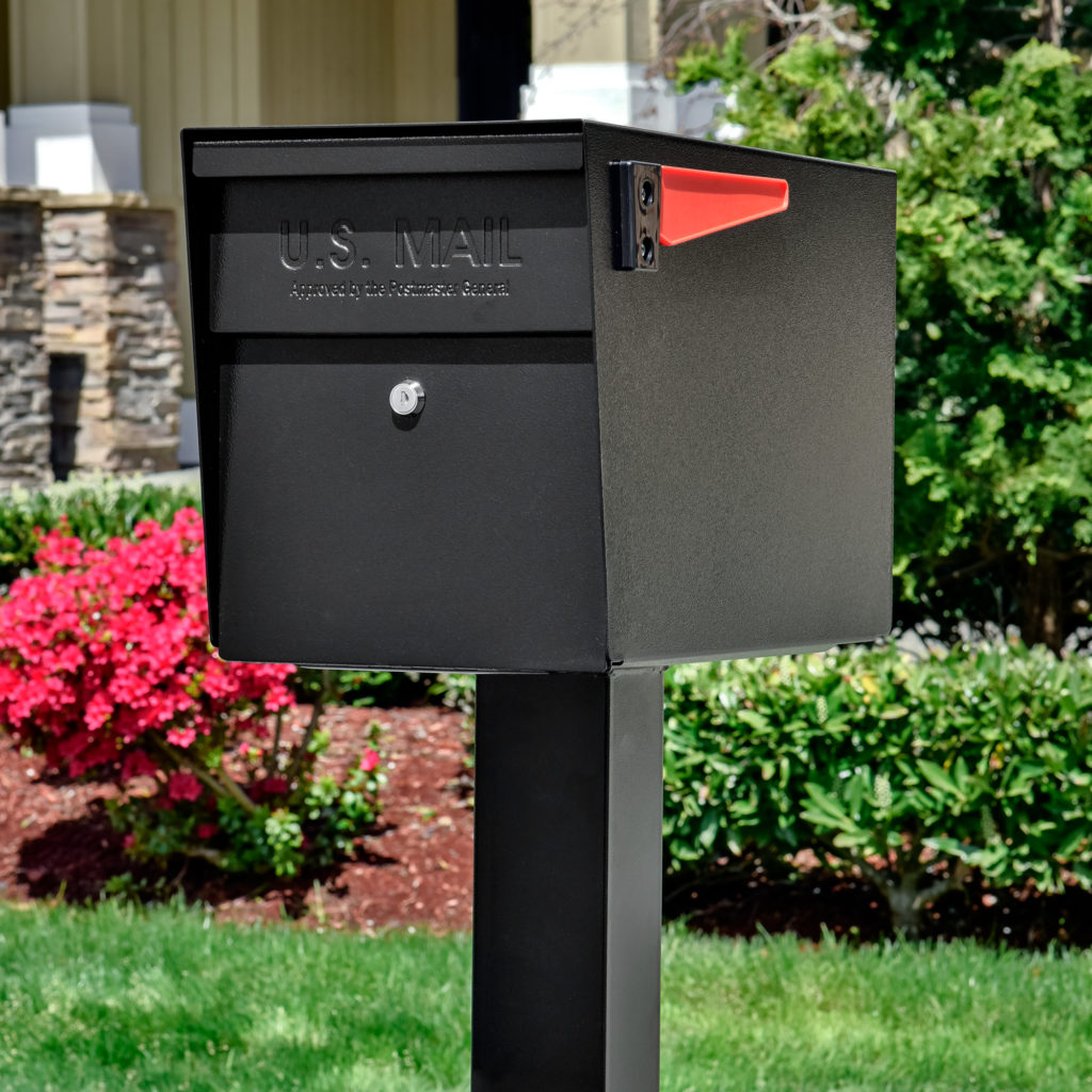 Mail Boss Locking Mailboxes | TheMailboxStore.com