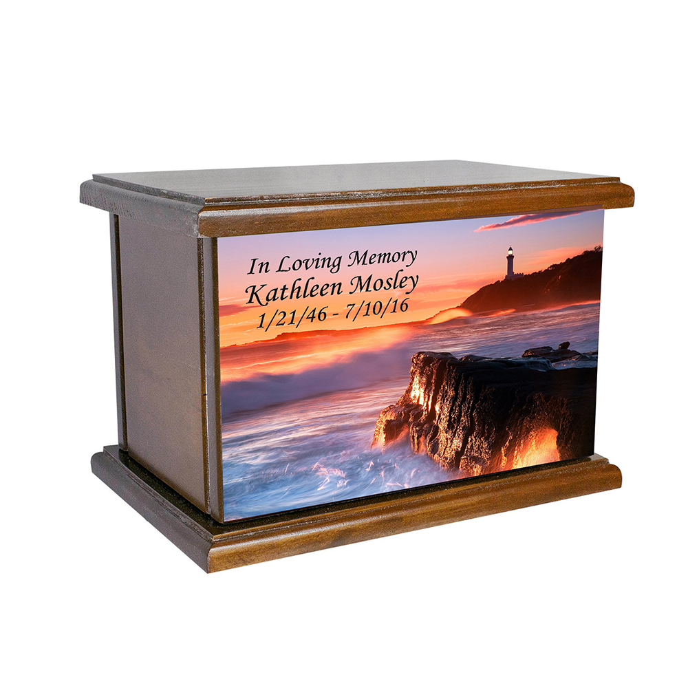 In Loving Memory Sunset Backgrounds
