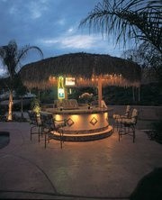 12ft Umbrella | Palapa Covers | Tiki Umbrella Cover