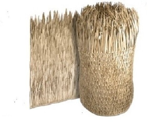 Thatching - Roofs | Rolls, Panels - Tiki Shack Importer